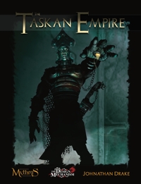 The Taskan Empire : A World of Thennla Sourcebook for Mythras ...