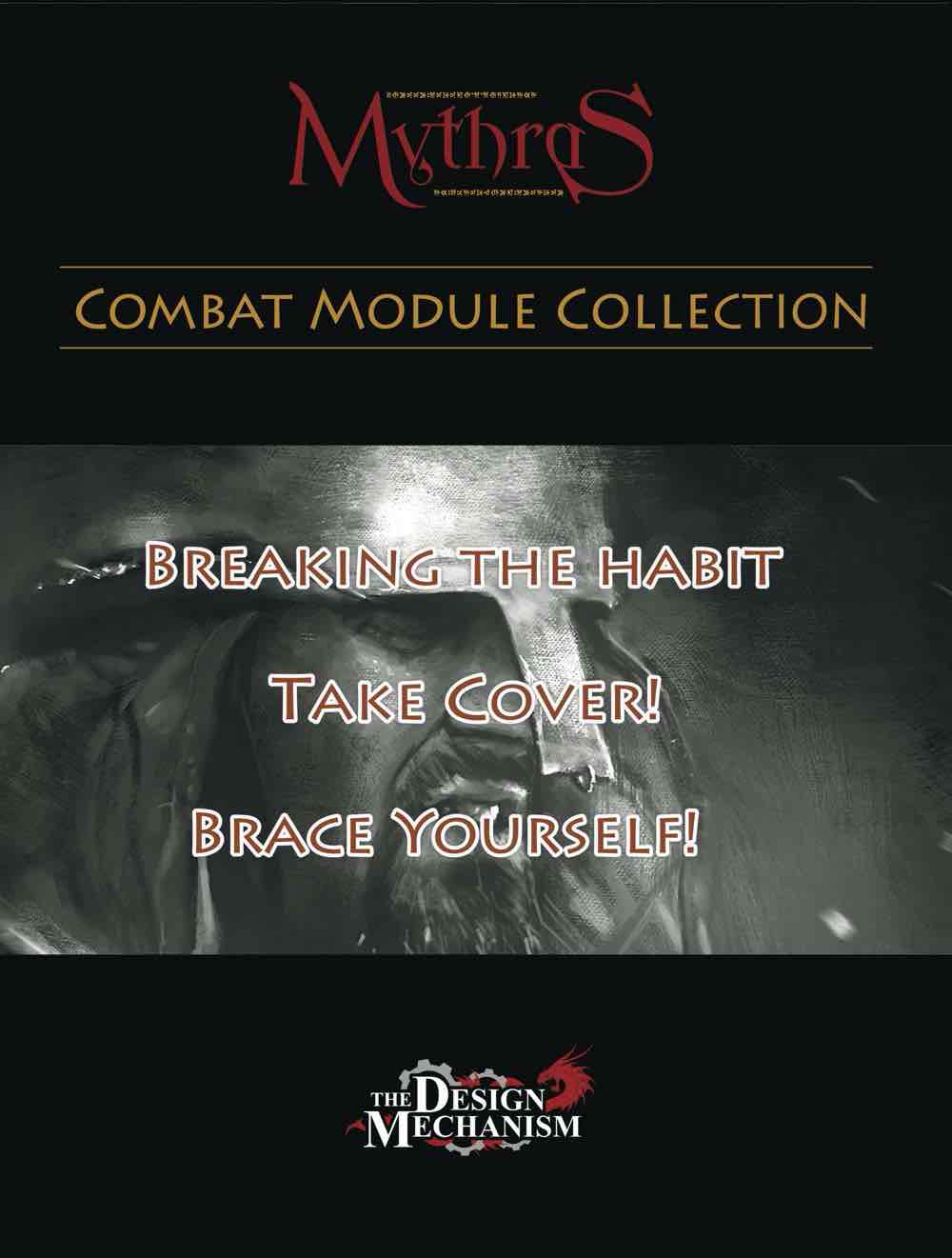 Mythras Combat Module Collection : Breaking the Habit, Take Cover and ...